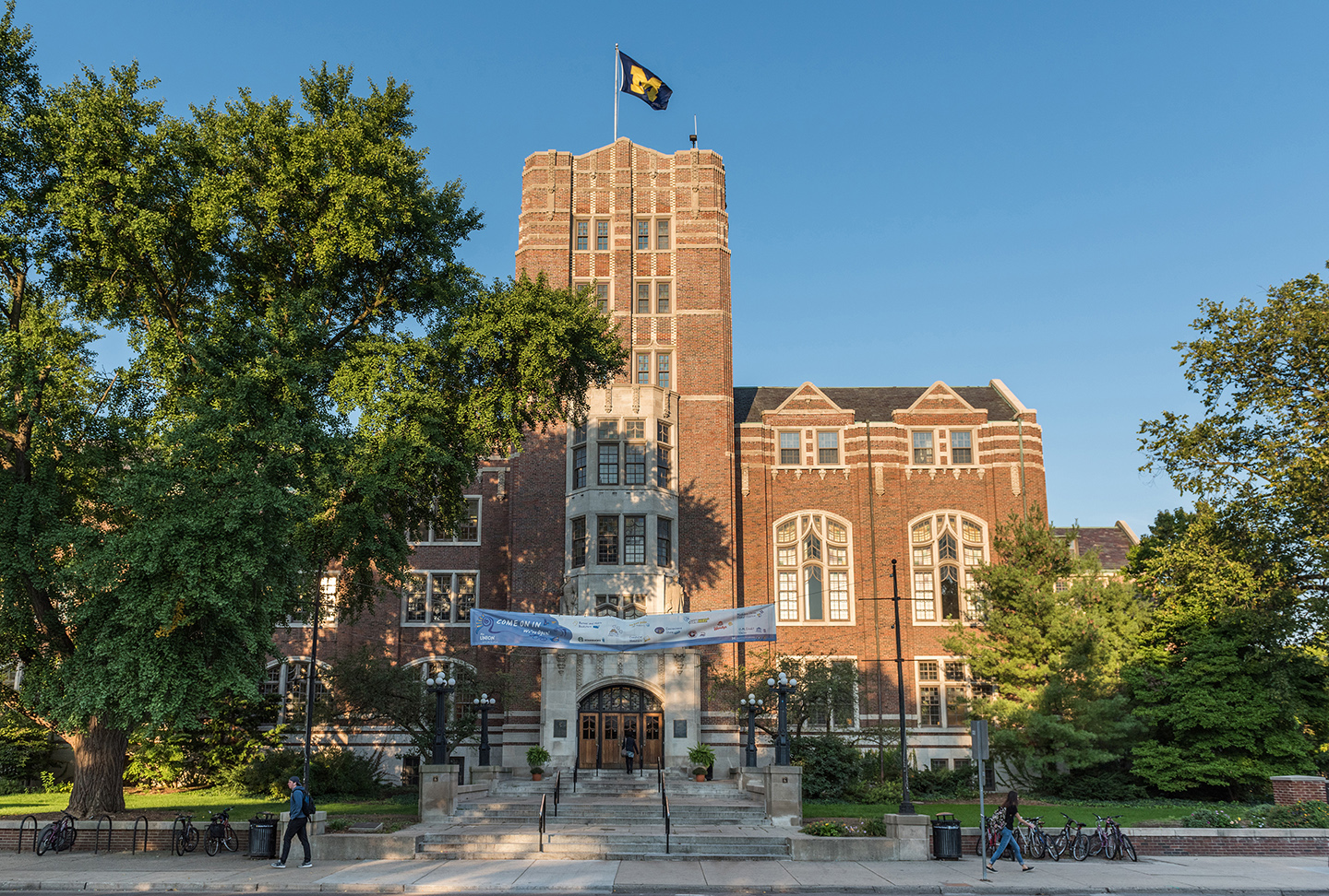 University Unions | Giving